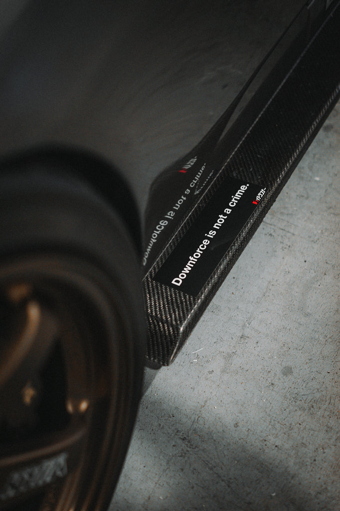 NRi X Box1 Downforce is NOT a Crime Decal – NIGHTRUNNER INTERNATIONAL