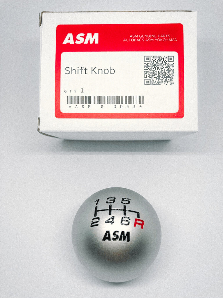 ASM Genuine Parts Honda Shift Knob – NIGHTRUNNER INTERNATIONAL